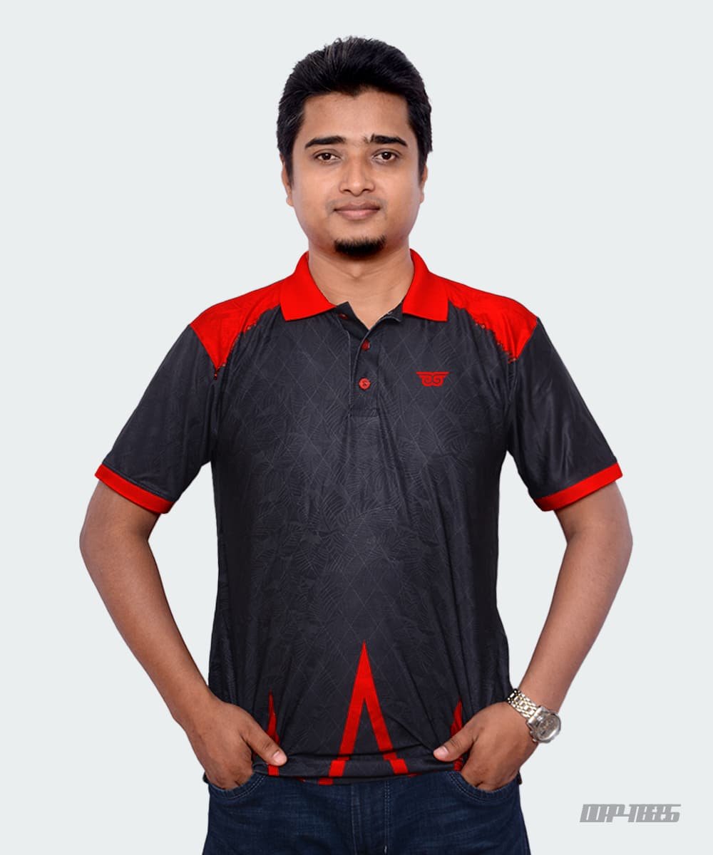 Premium Design Black Polo Shirt Mens Price in BD-Top Quality Premium Design Black Polo Shirt Mens Price in BD-Top Quality