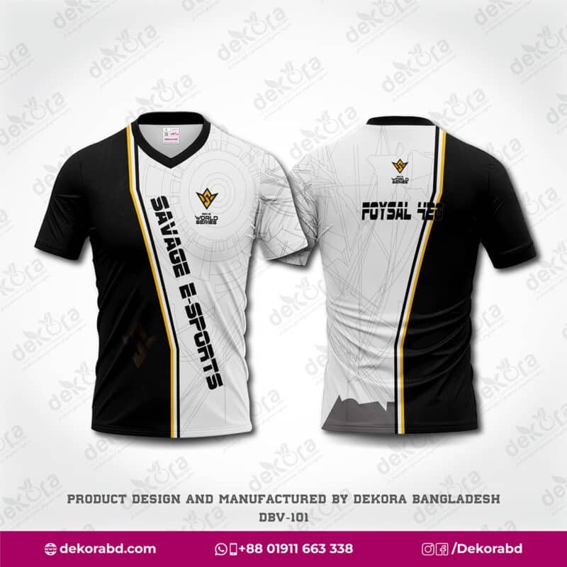 Design Own Black Handball Jersey BD With Customize Kit