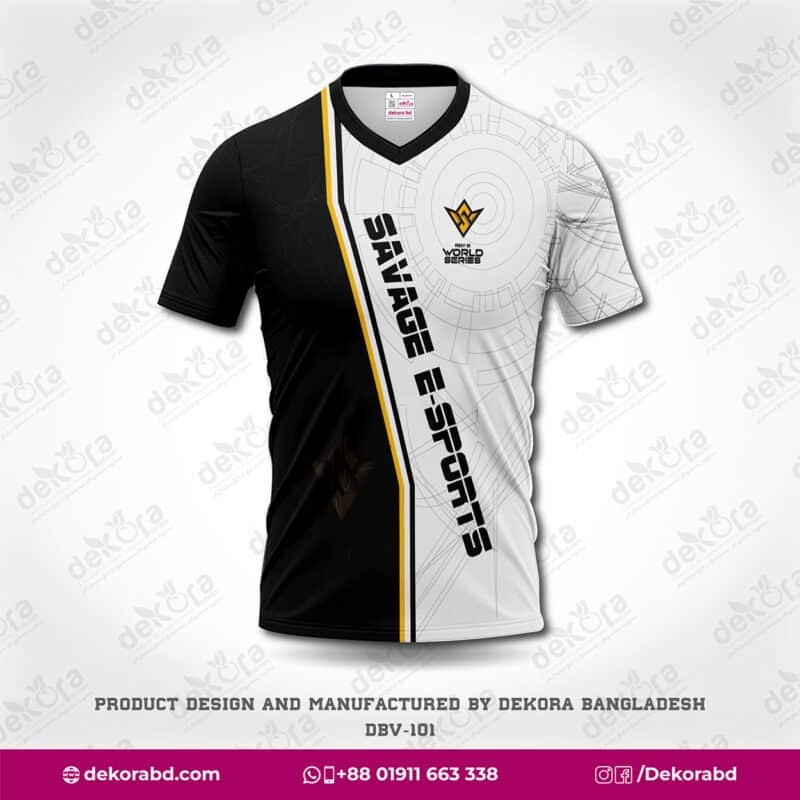 Best Jersey Design With Sublimation Printed Your Own Name