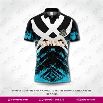 Custom Cricket Jersey Design Make Team Sublimation Jersey