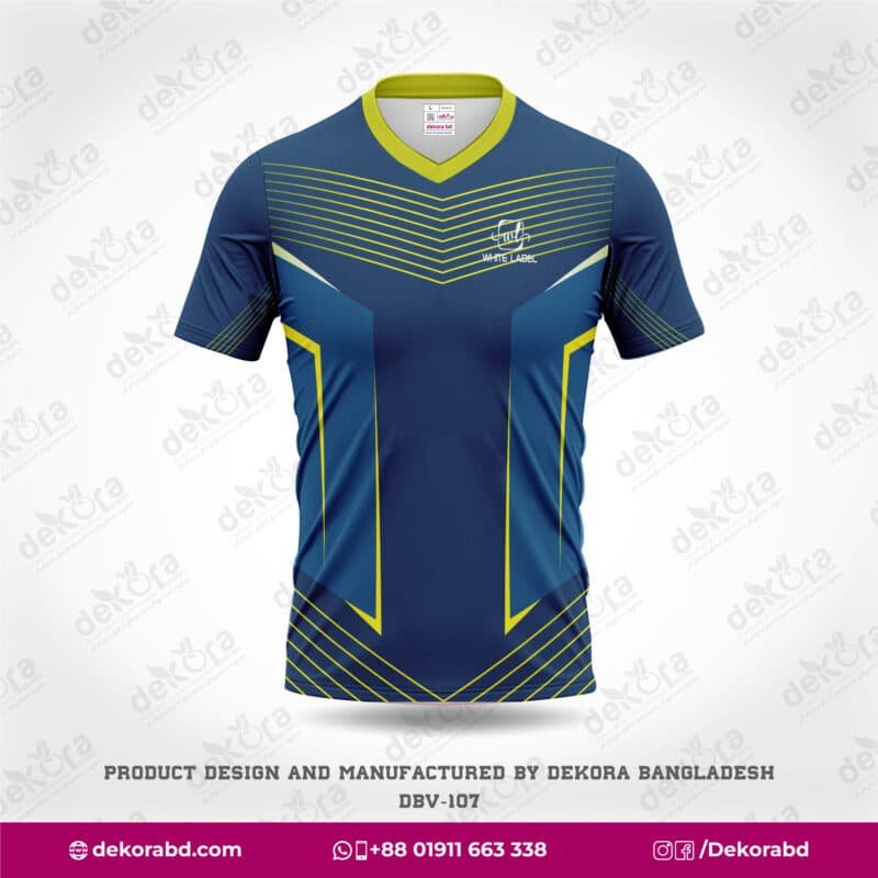 Jersey Printing - Jersey Customization | Dekora BD