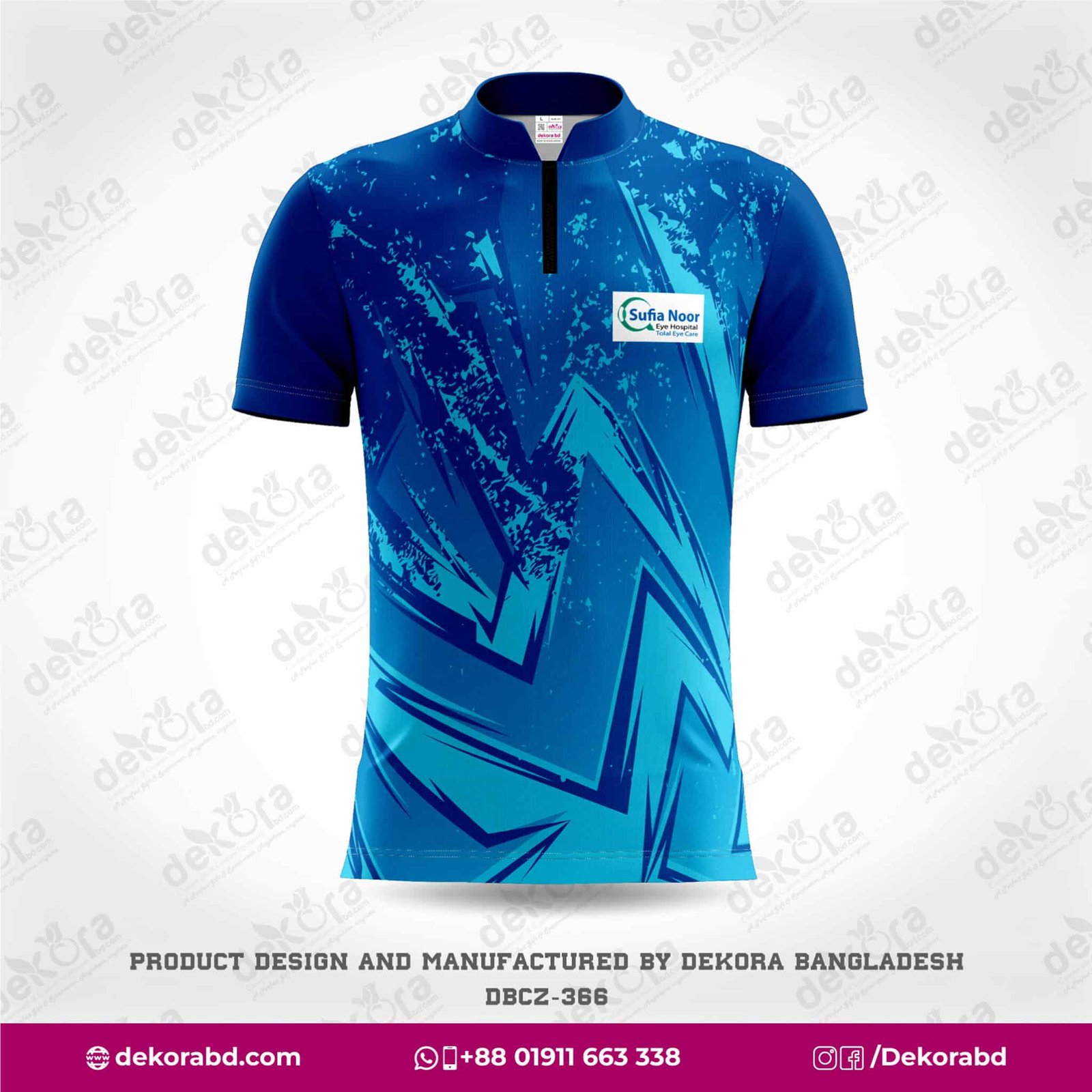 Make Sports Jersey Design BD Our Experts Ensure Every Detail