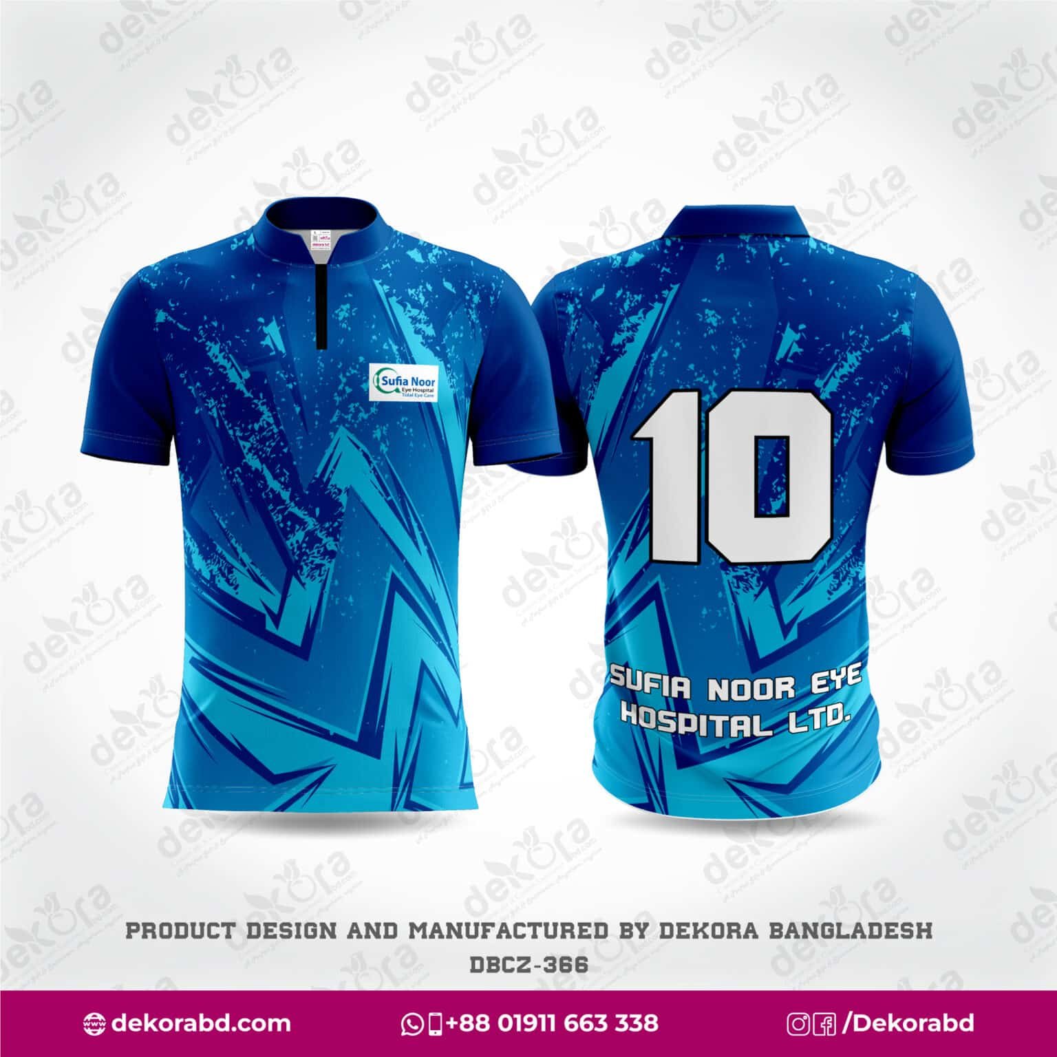 Make Sports Jersey Design BD Our Experts Ensure Every Detail
