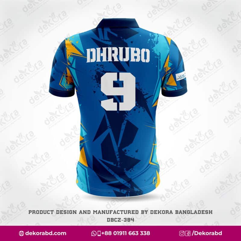 Best Jersey Design Football Make Printed Sports Team Jersey