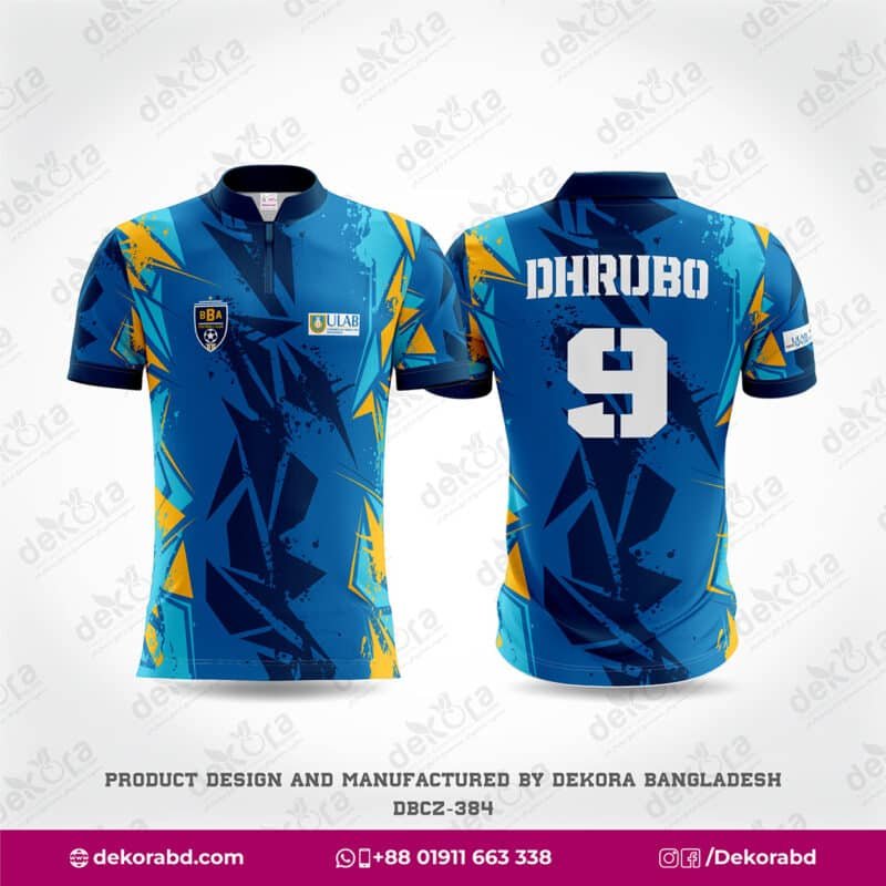 Best Jersey Design Football Make Printed Sports Team Jersey