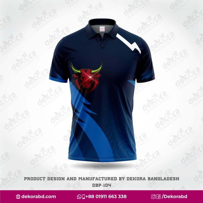 Best Sports Jersey Design With Premium Quality Jersey Maker