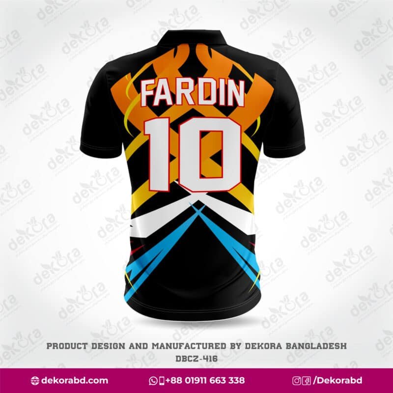 Exclusive Jersey Design Make Custom Sports Sublimation Kits