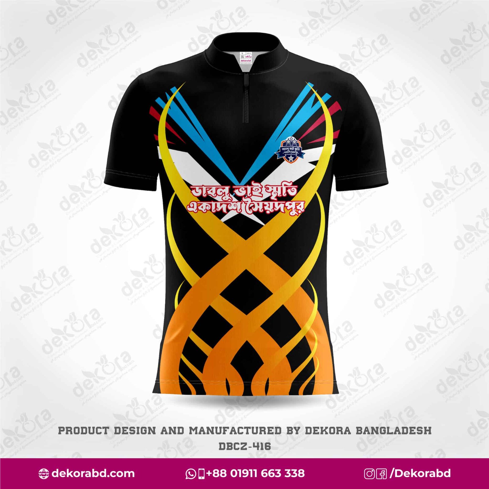 Exclusive Jersey Design Make Custom Sports Sublimation Kits