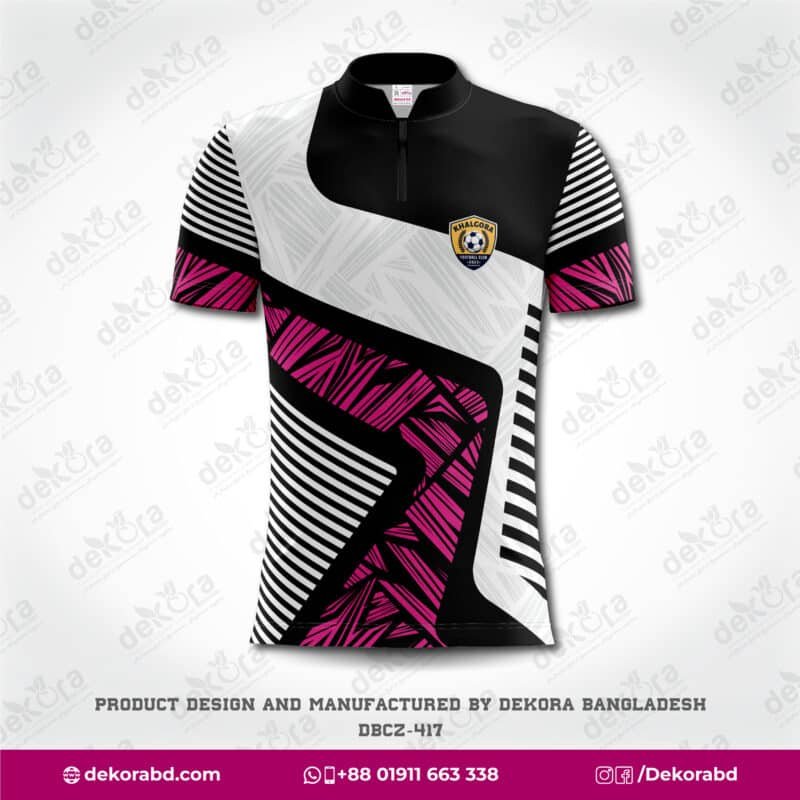 Custom Football Jerseys - Football Jerseys Printing | Dekora BD