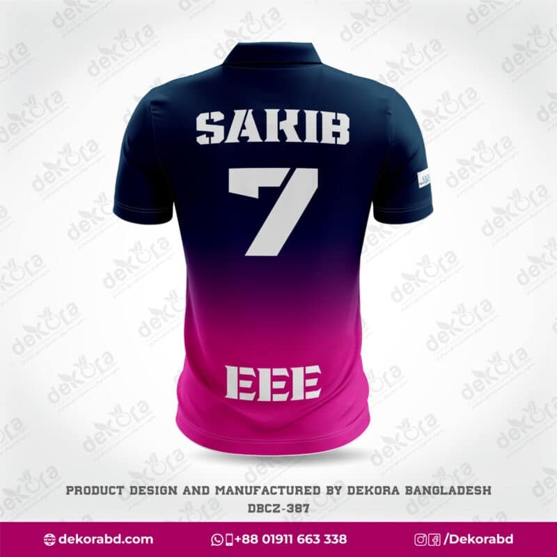 Mens Custom Jersey BD Football - At Best Premium Design