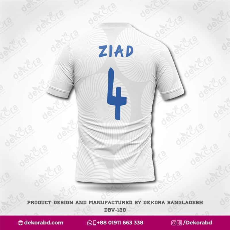 Mens Custom Jersey BD Football - At Best Premium Design