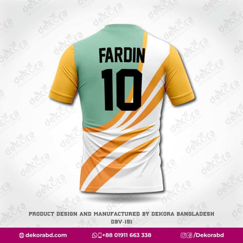 Sports Team Jersey BD Gorgeous Color Custom V-Neck Own Kit