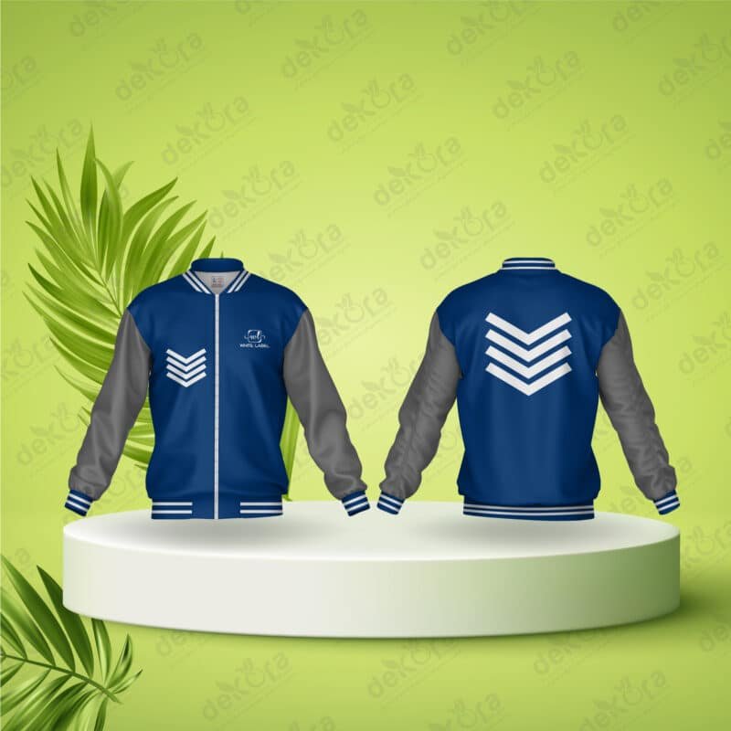 Design Best Custom Winter Jackets With Logo Price In BD