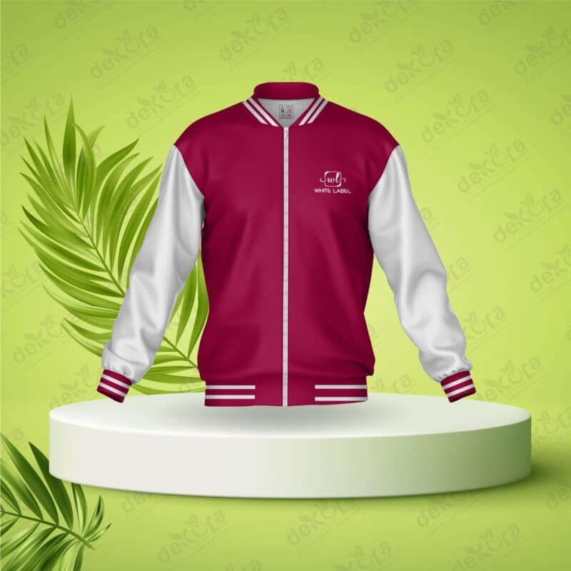 Custom Sports Team Jackets Price In Bangladesh With Logo