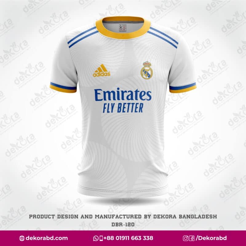Real Madrid Jersey Price In Bangladesh Customized Jersey Real Madrid Jersey Price In Bangladesh Customized Jersey