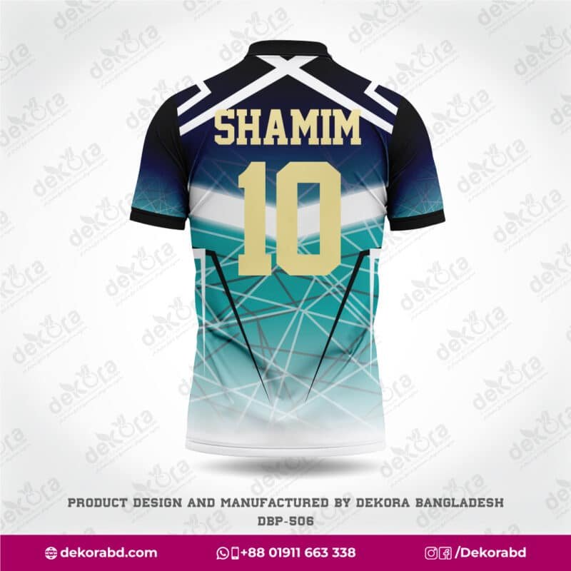 Jersey Printing - Jersey Customization | Dekora BD