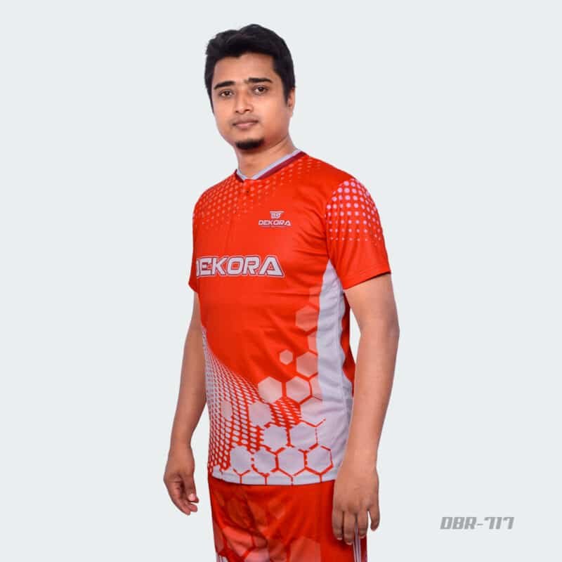 Mens Custom Jersey BD Football - At Best Premium Design