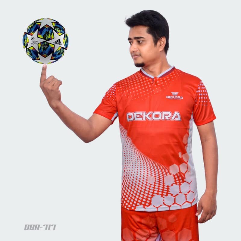 Mens Custom Jersey BD Football - At Best Premium Design