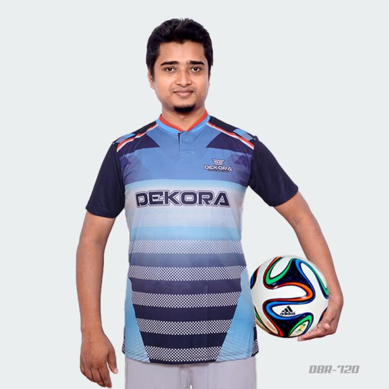 Mens Premium Custom Football Jerseys- Multi Color-Best Price