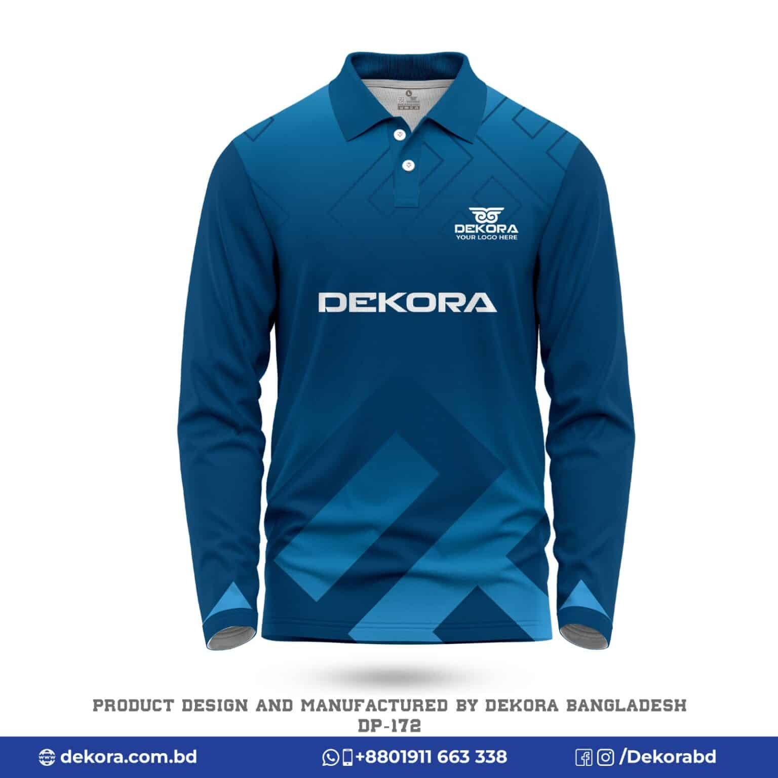 Custom Cricket Jerseys - Personalized Cricket Jersey | Dekora BD