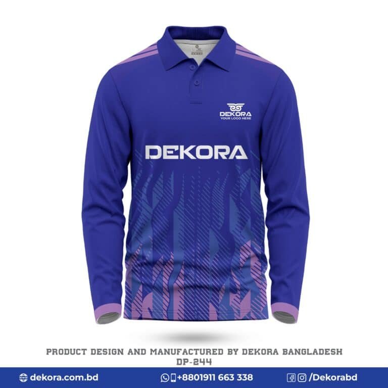Custom Cricket Jerseys - Personalized Cricket Jersey | Dekora BD