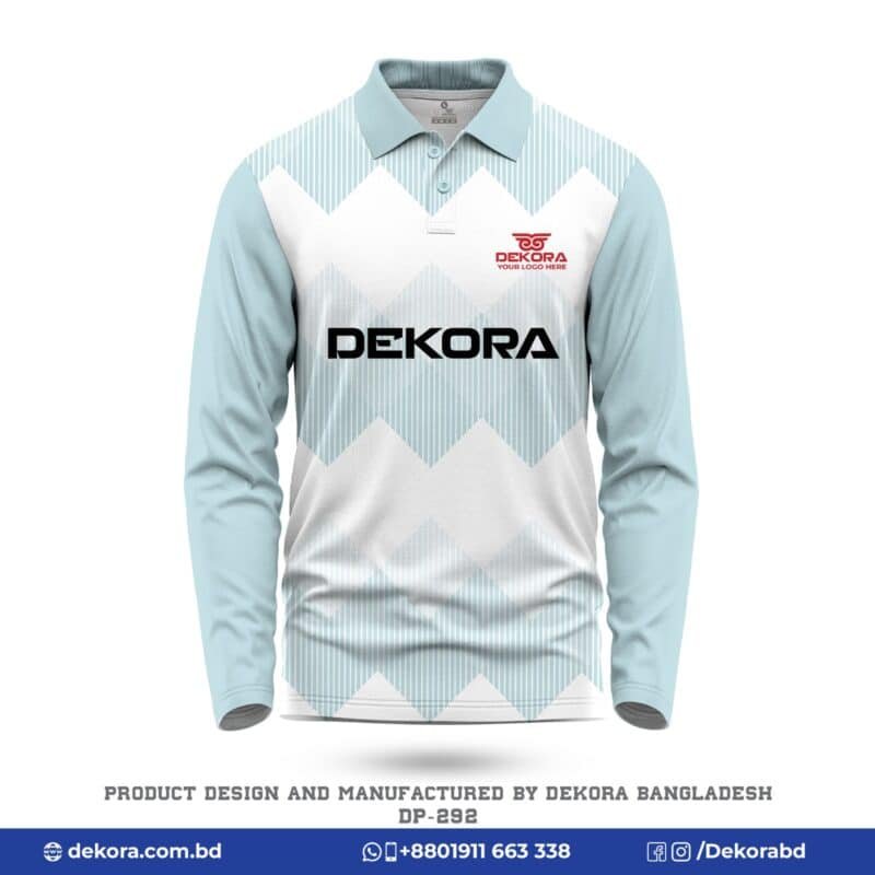 Custom Cricket Jerseys - Personalized Cricket Jersey | Dekora BD