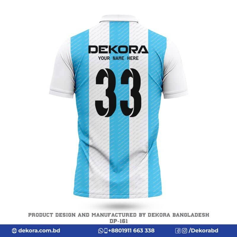 Create Customizable Polo Sport Jersey - Design Yours!