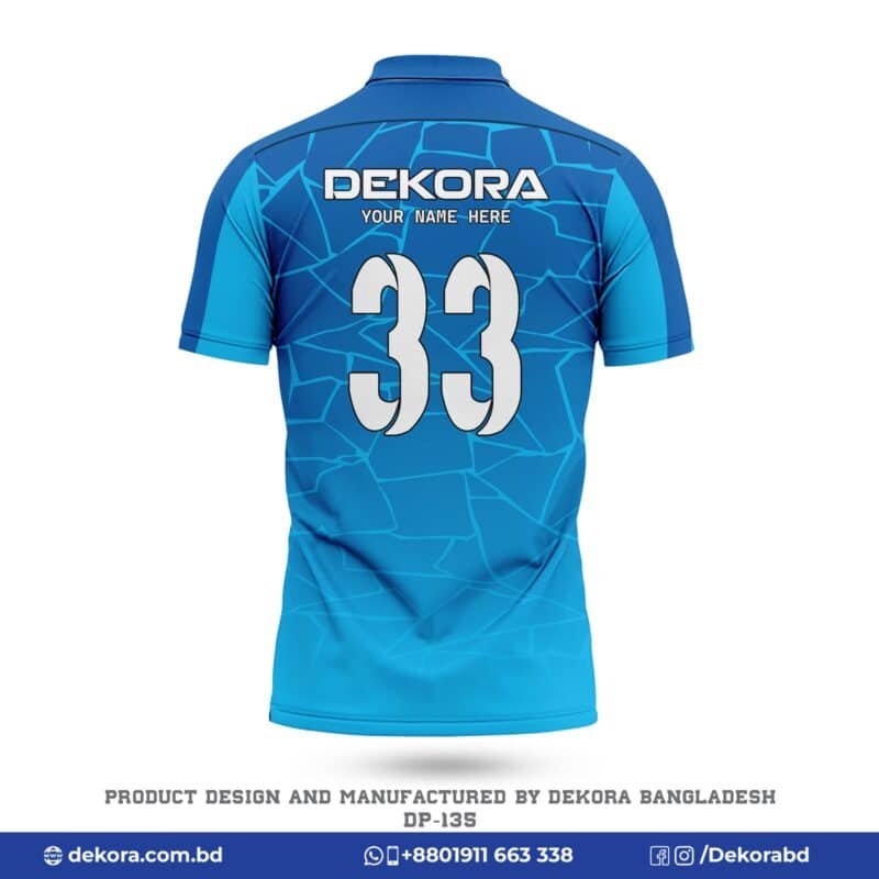 Create Unique Cricket Club Jersey Design – Order Now