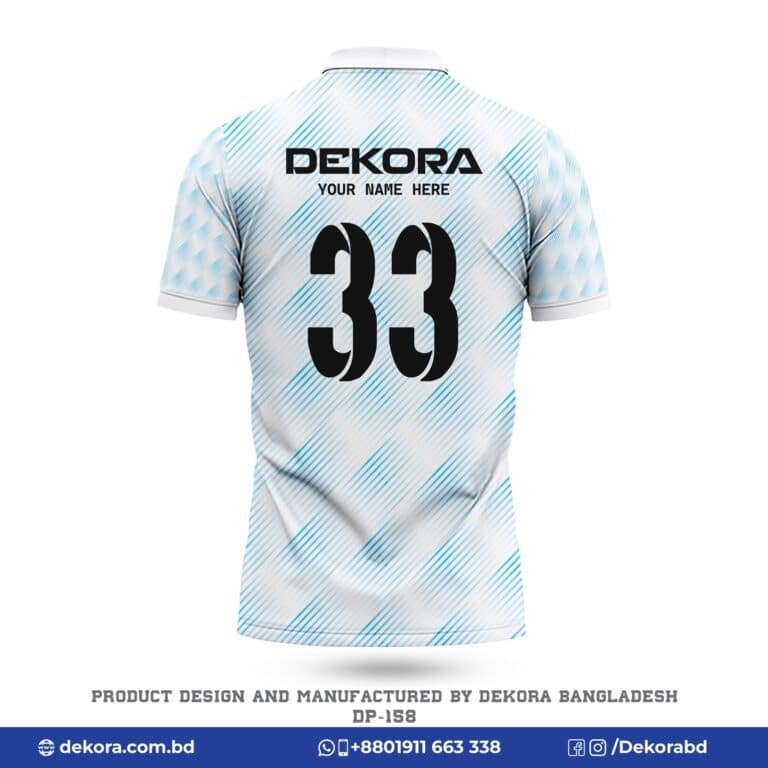 Create A Custom Cricket Jersey Design Online Now