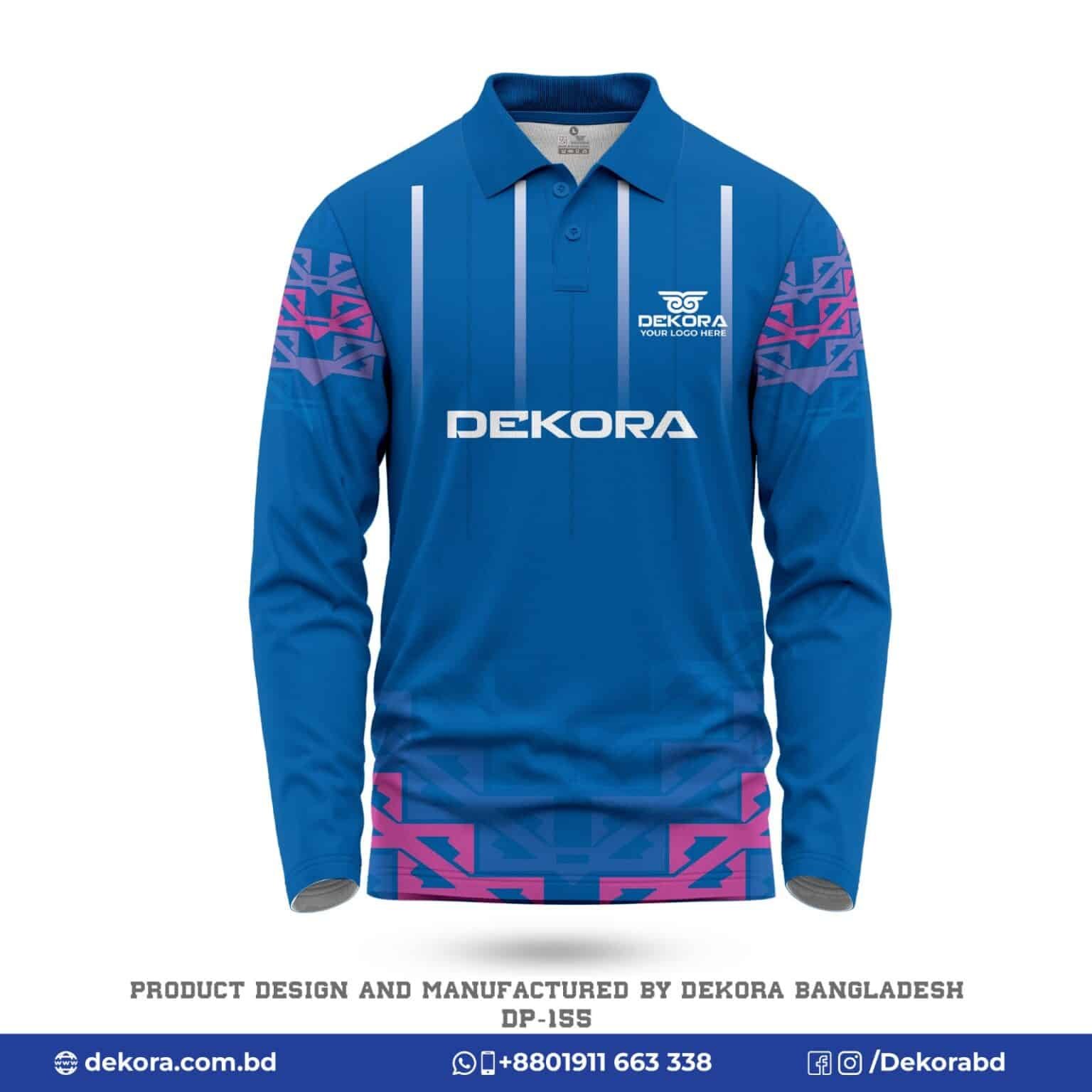Quick And Easy Cricket Jersey Order For Your Team!