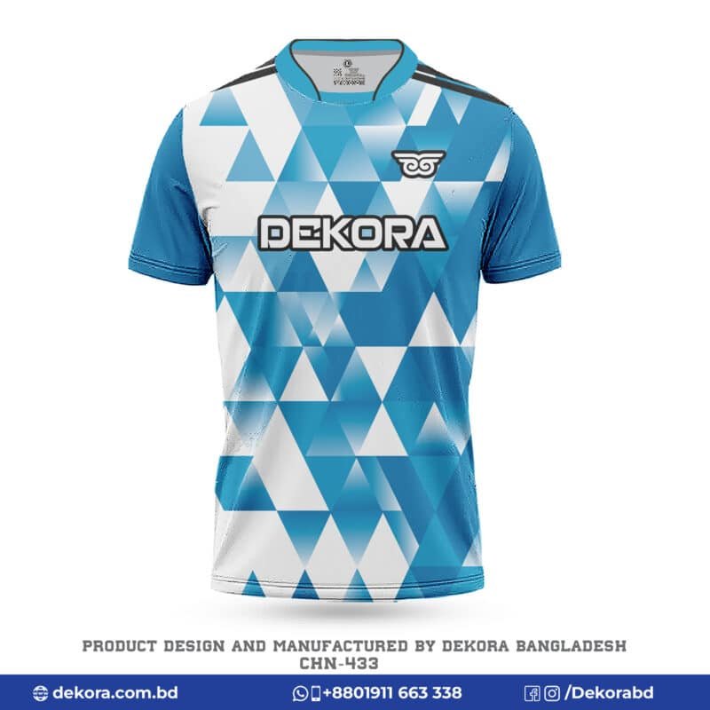 Custom E-Sports Gaming Team Apparel For All Players-CHN-433 - Dekora BD
