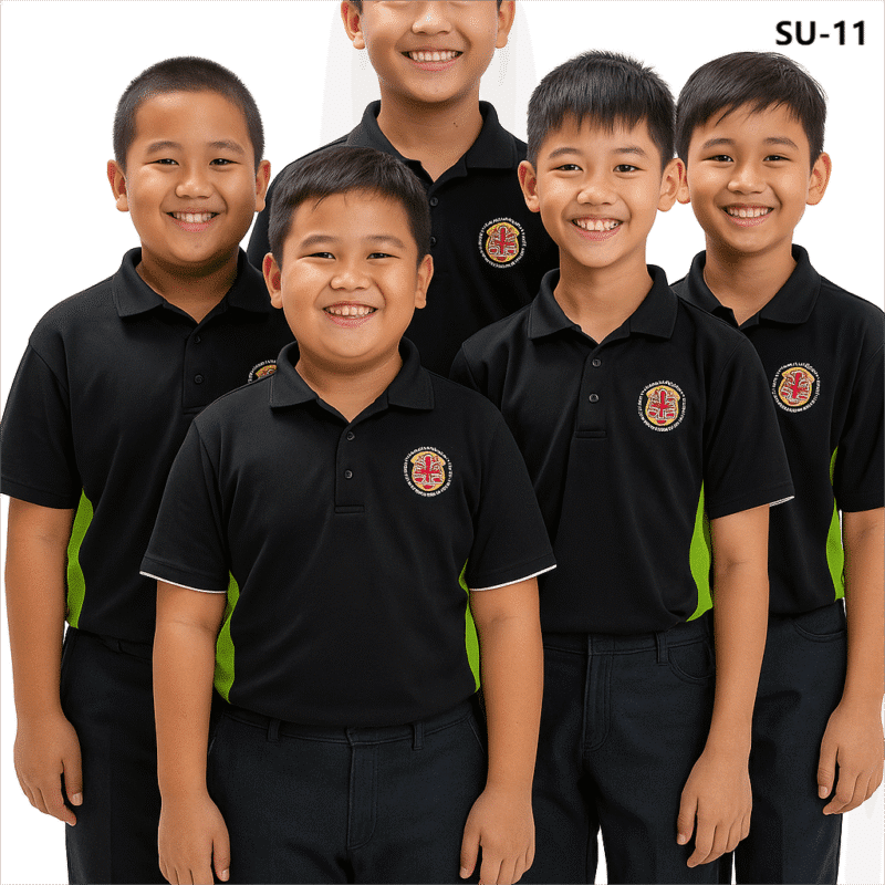 Personalized Design Best School Uniforms Boys Apparel-SU-11